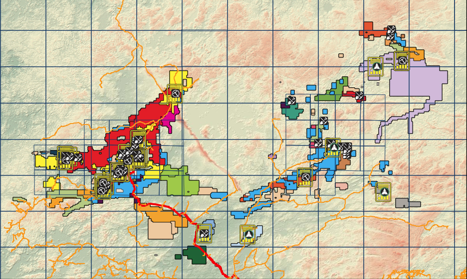 Red Lake - DigiGeoData