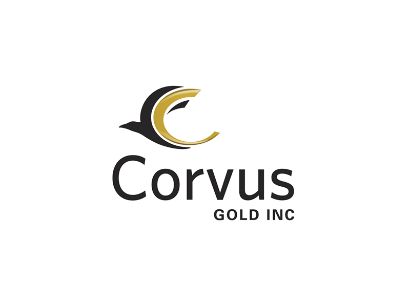 Corvus Gold - DigiGeoData