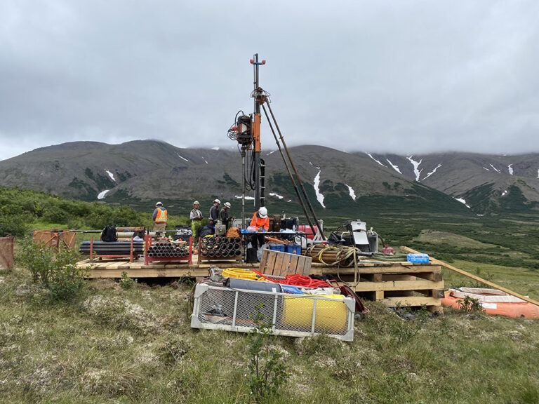 Graphite One Inc - DigiGeoData