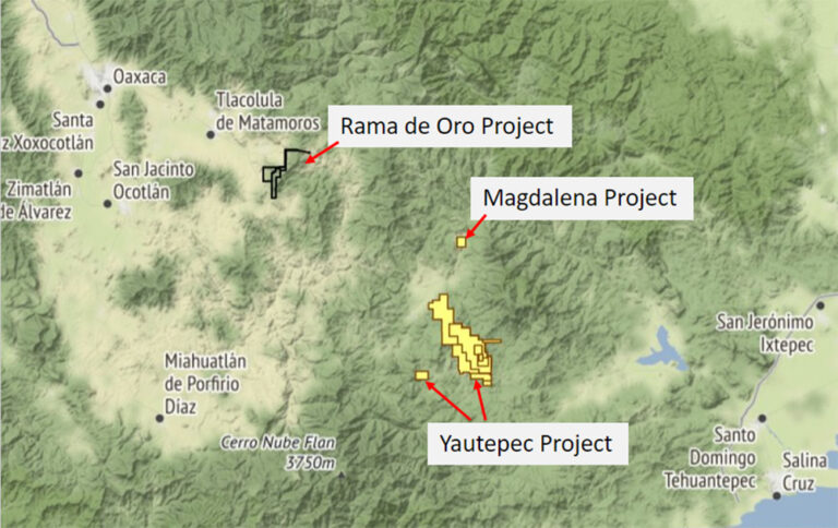 Madoro Metals Corp - DigiGeoData